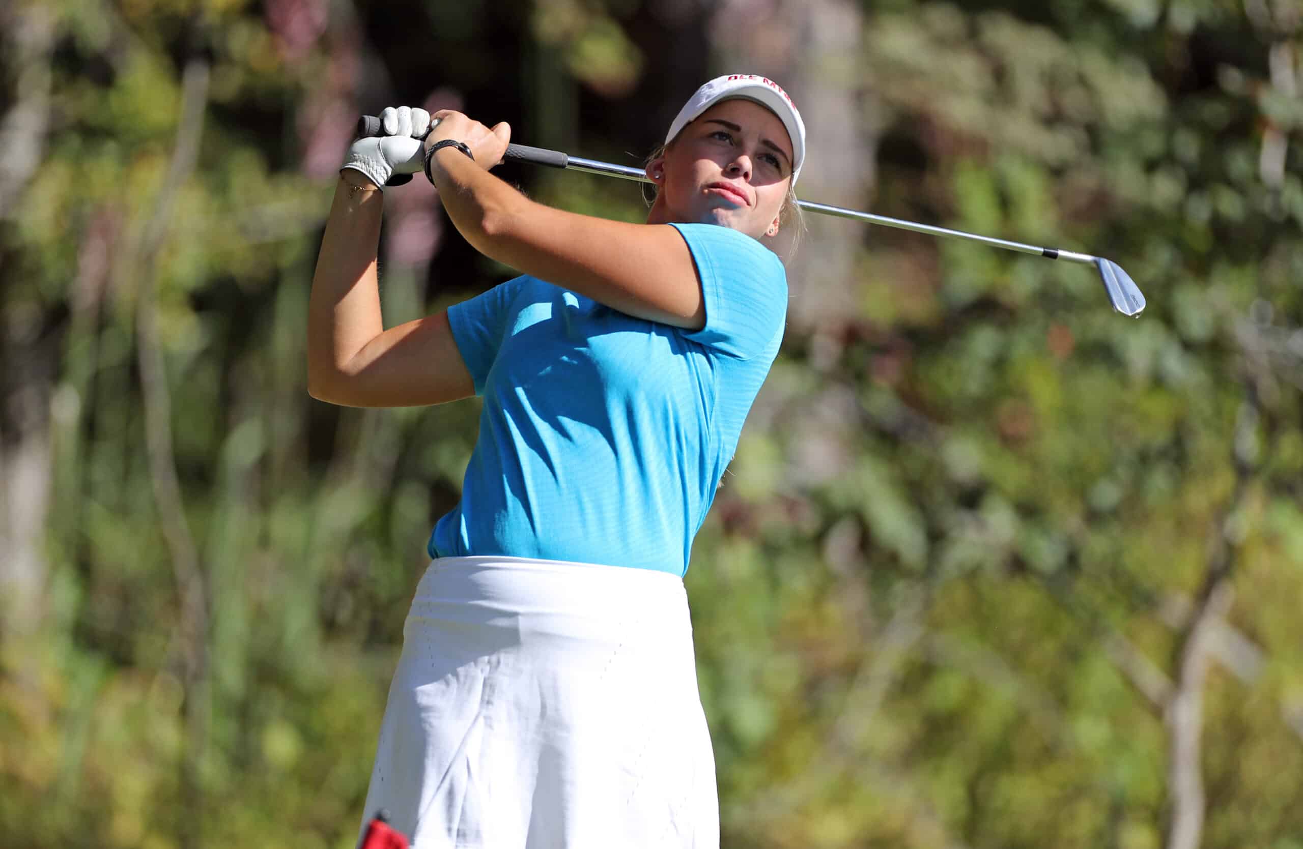 Professional Golfer | Ellen Hutchinson-Kay